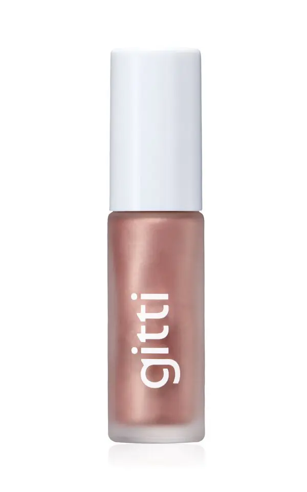 GITTI Halo Eyes Eyeshadow No. 01 Rose Drift - Bronze