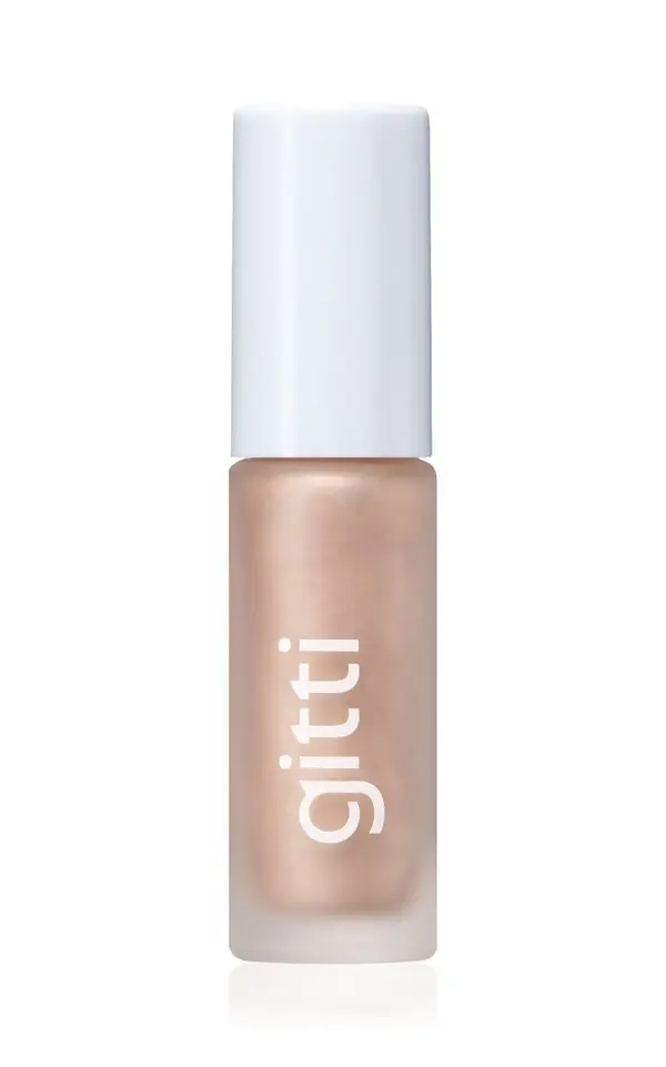 GITTI Halo Eyes Eyeshadow No. 01 Rose Drift - Gold