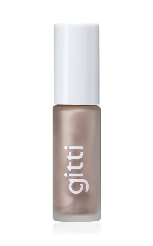 GITTI Halo Eyes Eyeshadow No. 03 Sun Drape - Silver