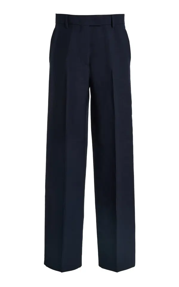 Miu Miu Mohair-wool Pants