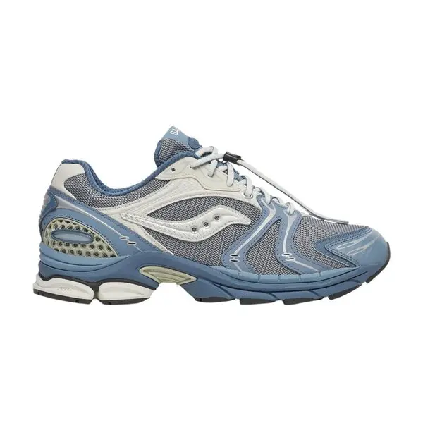 Saucony Progrid Triumph 4 Utility Sneakers - Blue