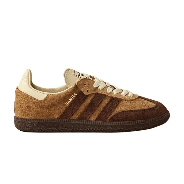 Adidas Tim Hortons X Samba 'boston Cream - Brown