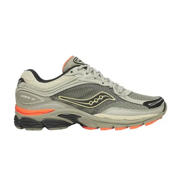 Saucony Progrid Omni Distract Sneakers - Grey