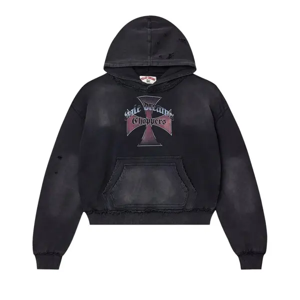 VALE FOREVER Chopper Pullover