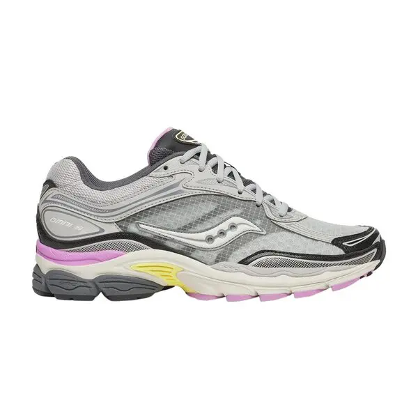 Saucony Progrid Omni Distract Sneakers - Grey