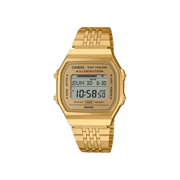 G-SHOCK BY CASIO Vintage Watch - Gold