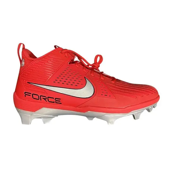 Nike Force Savage Pro 3 'ohio State' Pe - Red