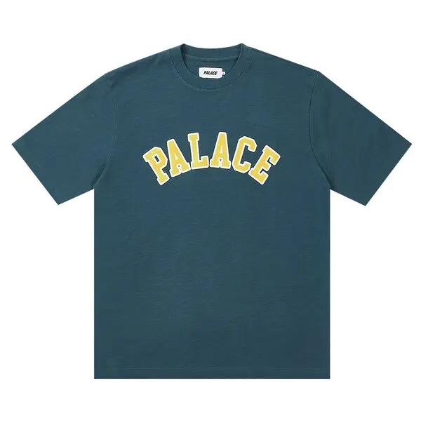 PALACE Arch Slub T-shirt - Green