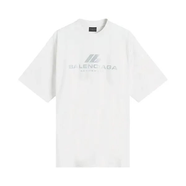 Balenciaga Medium Fit T-shirt