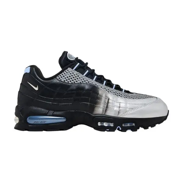 Nike Palace X Max 95 'big Bubble Metallic