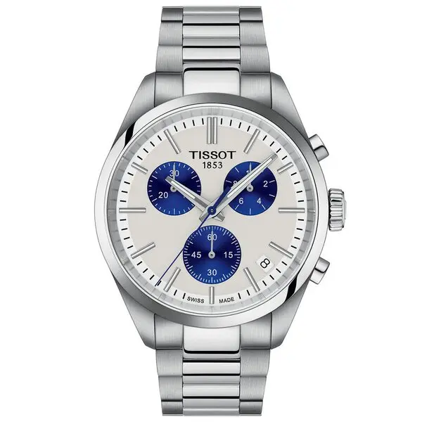 TISSOT Pr 100 40mm Watch - Stainless Steel