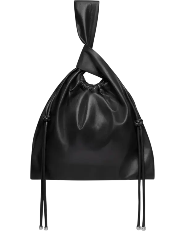 Nanushka Jen Drawstring Clutch