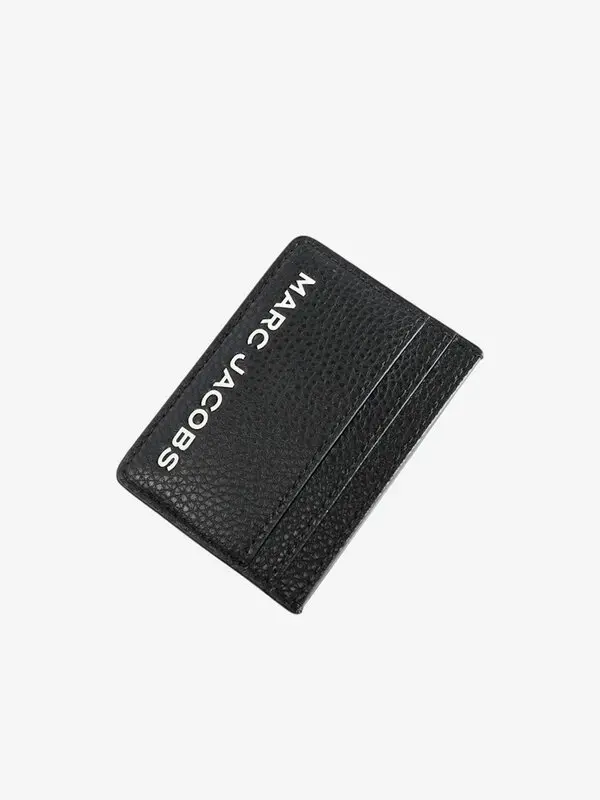 Marc Jacobs Bold Slg Card Case Bag - Black