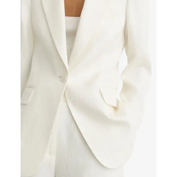 REISS Alyx Single-breasted Blazer