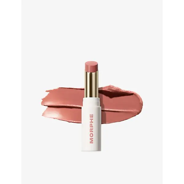MORPHE Liplock Glossy Lipstick - Caught Rose
