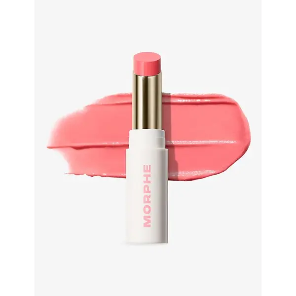 MORPHE Liplock Glossy Lipstick - Clutched Pearls