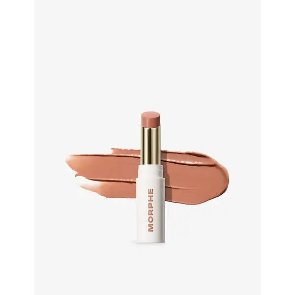 MORPHE Liplock Glossy Lipstick - Hitched Honey