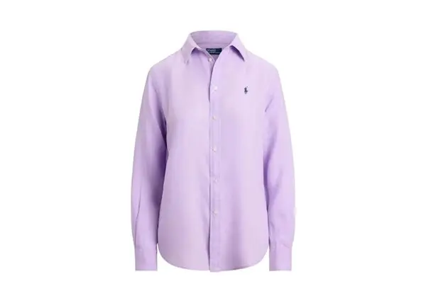Polo Ralph Lauren Classic Long Sleeve Button-down Shirt