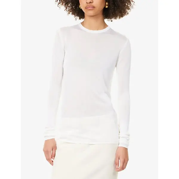 THE FRANKIE SHOP Kazel Knit Top