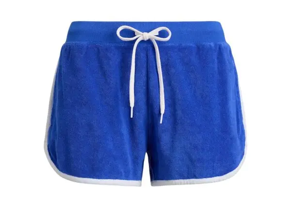 Polo Ralph Lauren Knit Standard Shorts - Gala Blue
