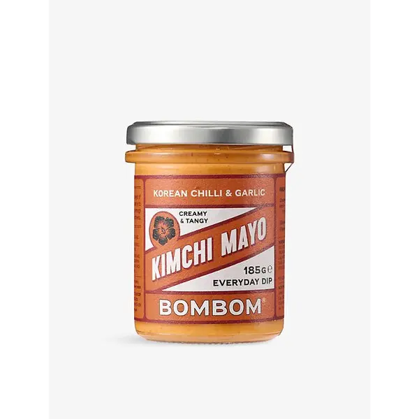 BOMBOM Kimchi Mayo 165g - One-color