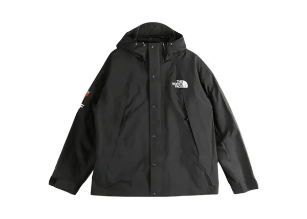 The North Face Retro Jacket - Black
