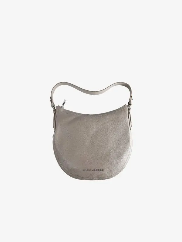 Marc Jacobs Groove Shoulder Bag - Concrete