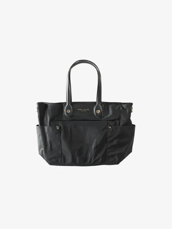Marc Jacobs Preppy Baby Bag - Black