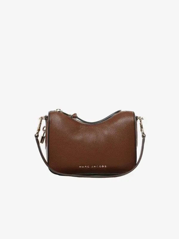 Marc Jacobs Drifter Small Convertible Shoulder Bag - Cognac