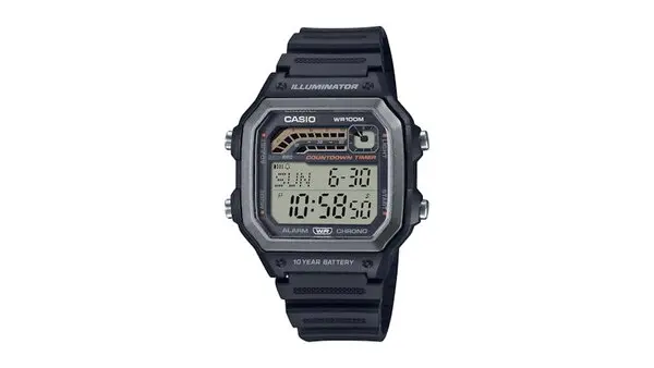 Casio Standard Watch - Resin