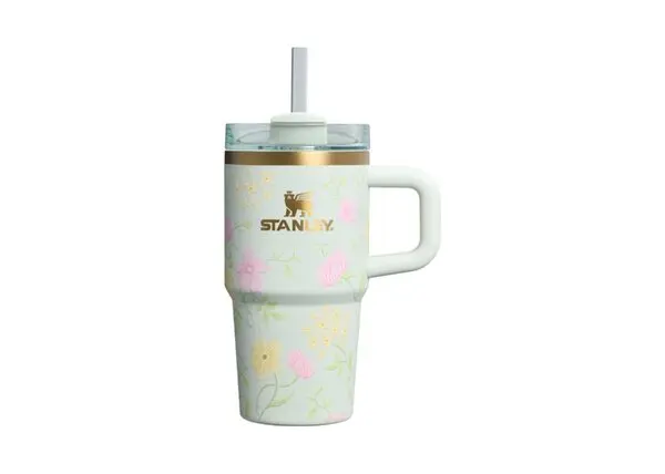 STANLEY The Easter Flowstate Quencher 20oz Tumbler - Spring Blossoms