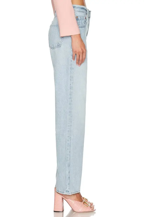 Citizens Of Humanity Lindz Easy Straight Jeans - Horizon