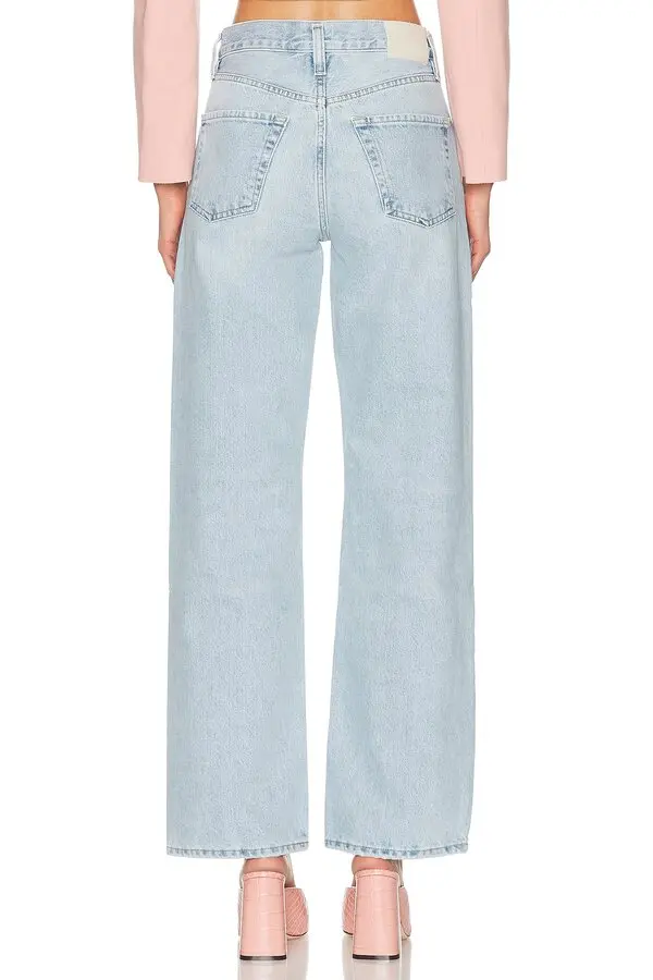Citizens Of Humanity Lindz Easy Straight Jeans - Horizon