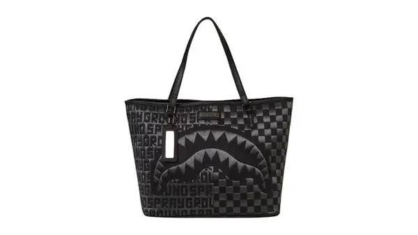 SPRAYGROUND Fiber Optic Lightshow Tote