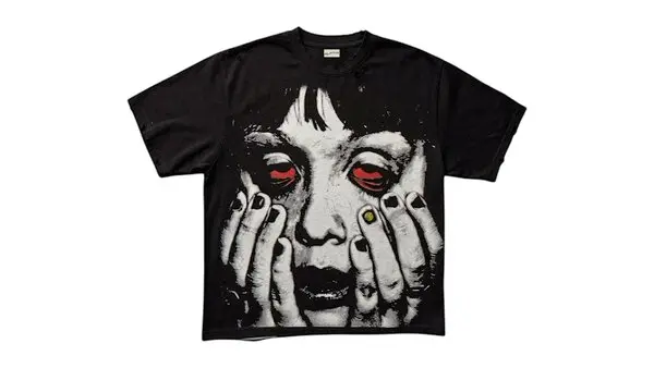 ALL HUMAN Hello Goodbye V2 T-shirt