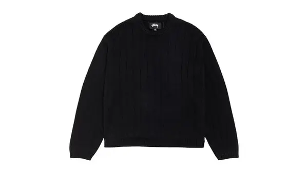StÜssy Buana Logo Sweater
