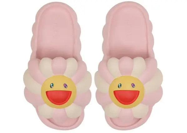 TAKASHI MURAKAMI Ohana Fullbloom Slides