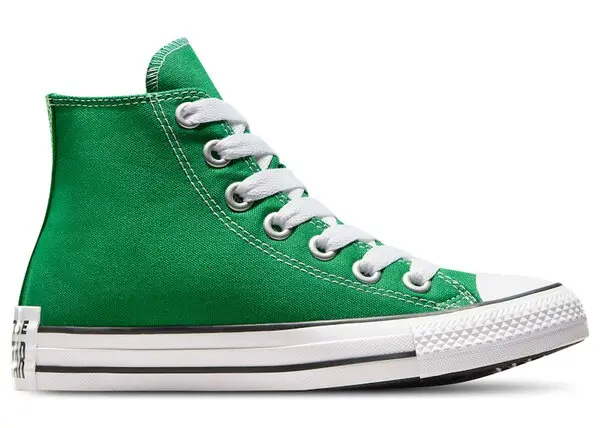 CONVERSE Chuck Taylor All Star Hi Sketch - Green/white/black