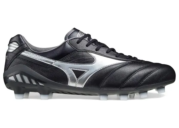 Mizuno Morelia Dna Japan Fgin - Obsidian/galaxy Silver