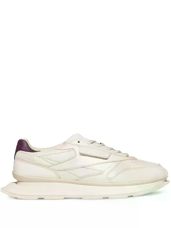 REEBOK Classic Ltd Lace-up Leather Sneakers