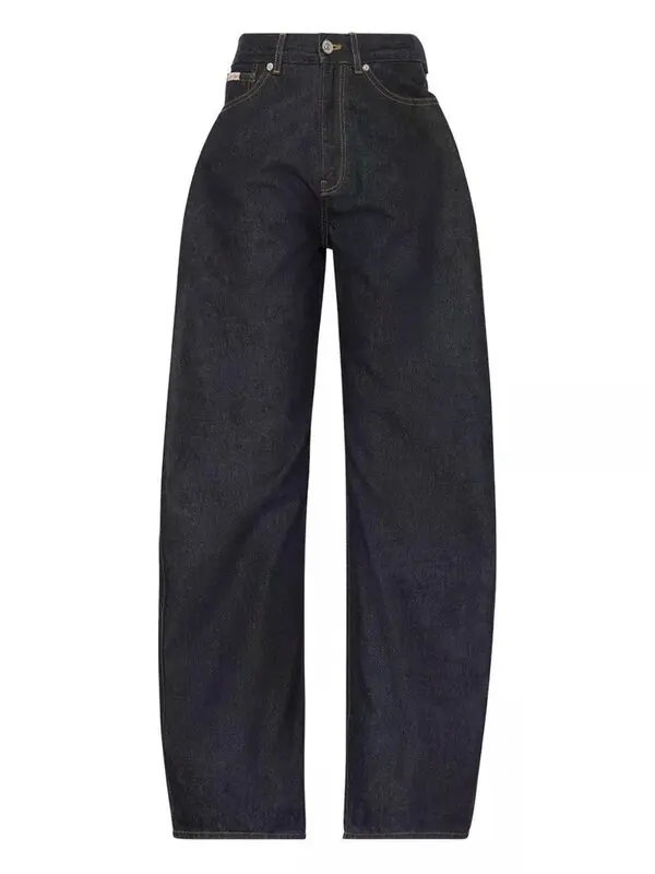 Calvin Klein Five-pocket Jeans