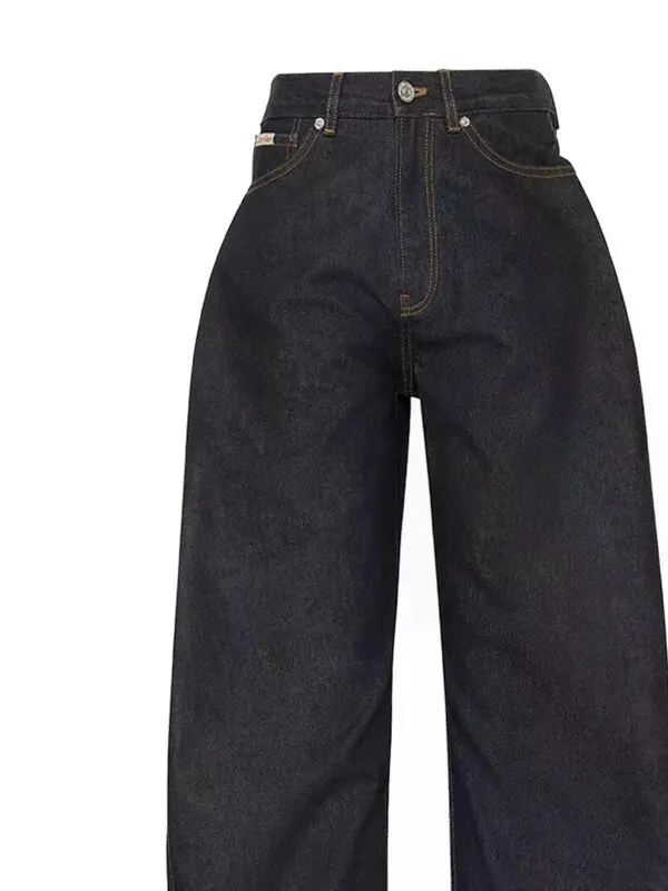Calvin Klein Five-pocket Jeans