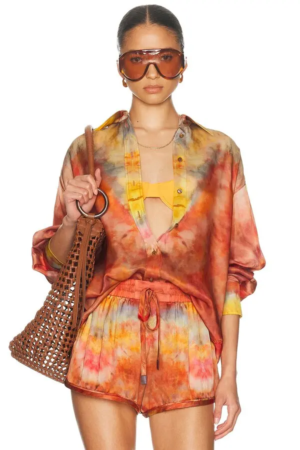 Zimmermann Alchemy 上装