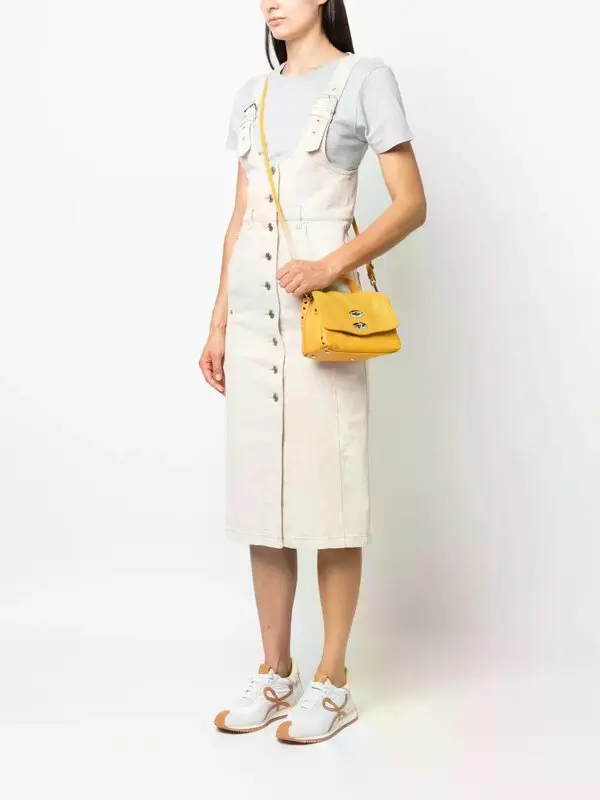 ZANELLATO Postina Baby Tote Bag