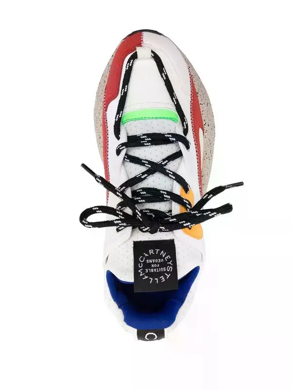 Stella McCartney Eclypse Color-block Sneakers