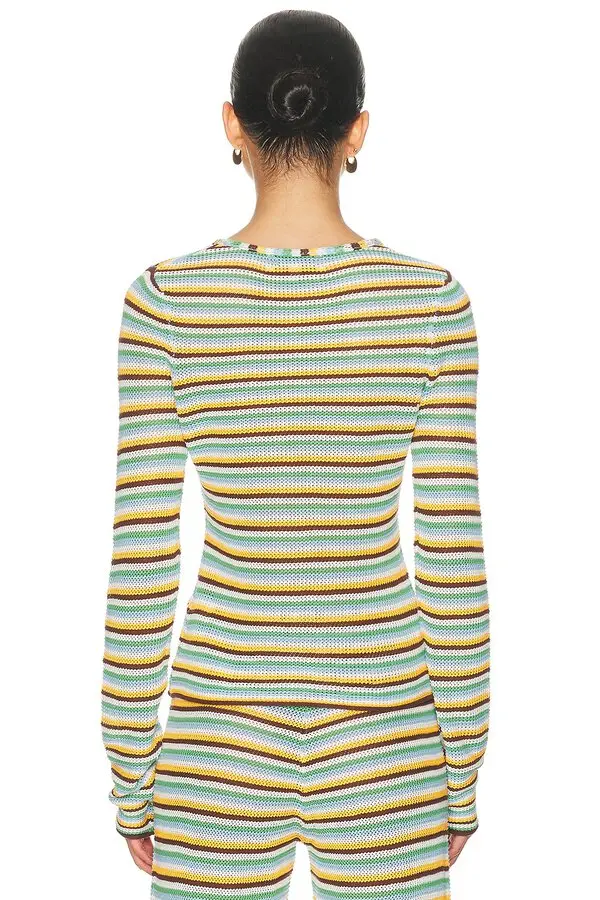 Solid & Striped The Olandria Top