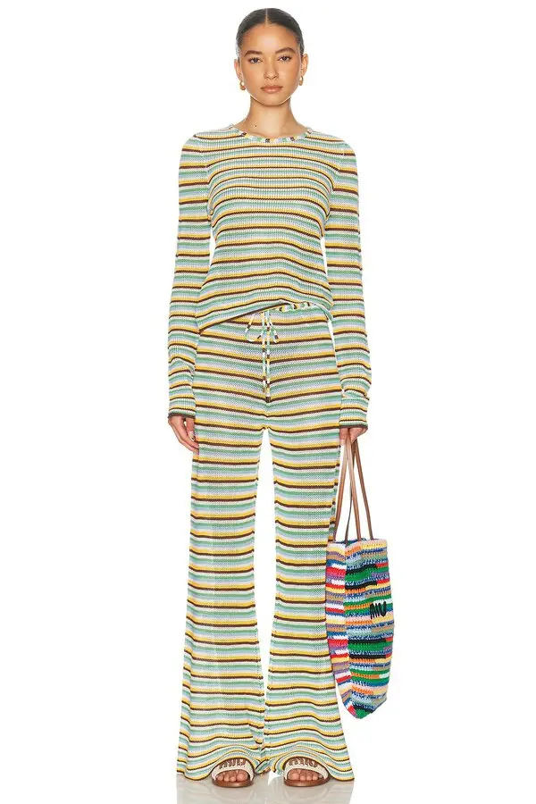 Solid & Striped The Olandria Top