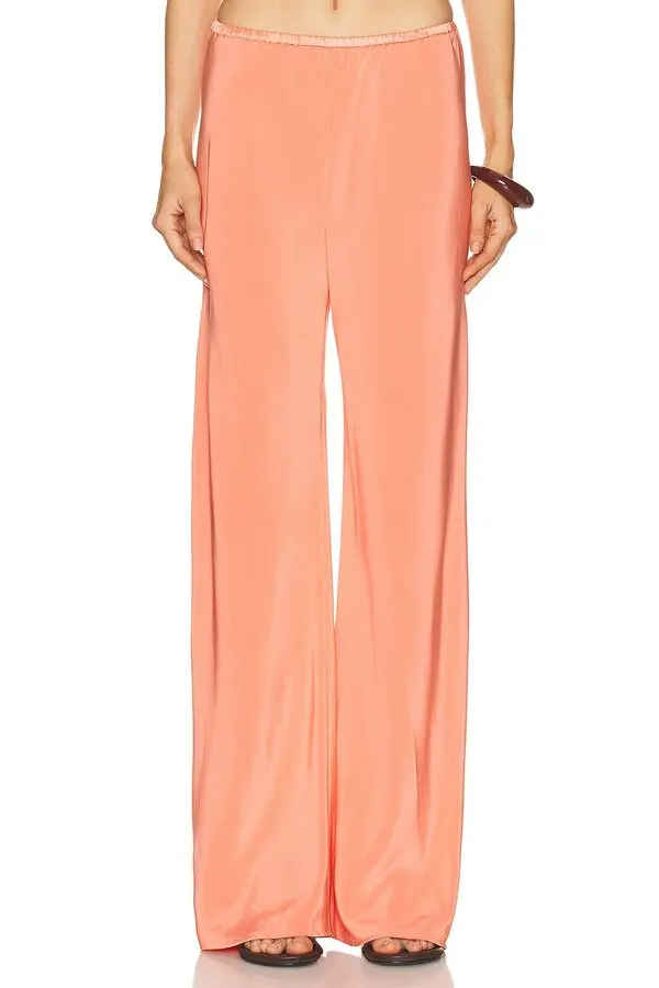 Sablyn Naomi Pull On Pant - Melon