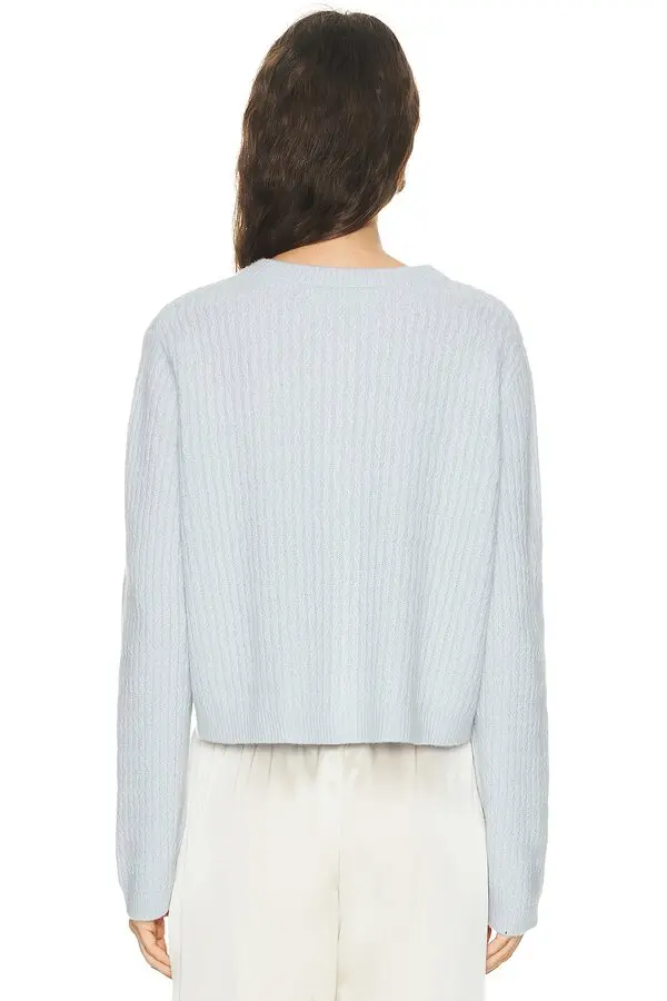 Sablyn Ash B Cashmere Cardigan