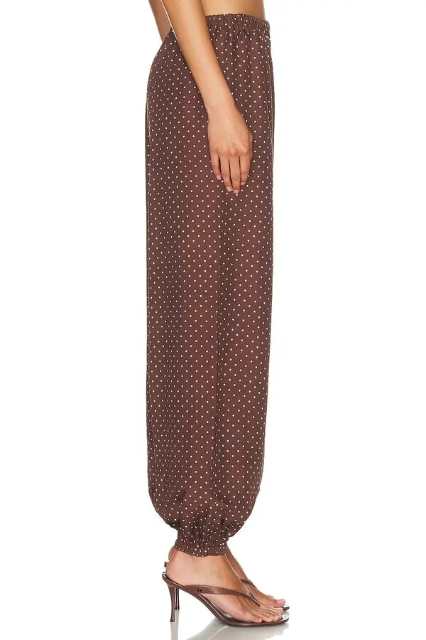 Posse Evie Pant - Chocolate Vanilla
